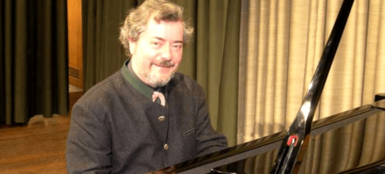 Alexander Preda ofrece este lunes un concierto de piano en Almuñécar ...