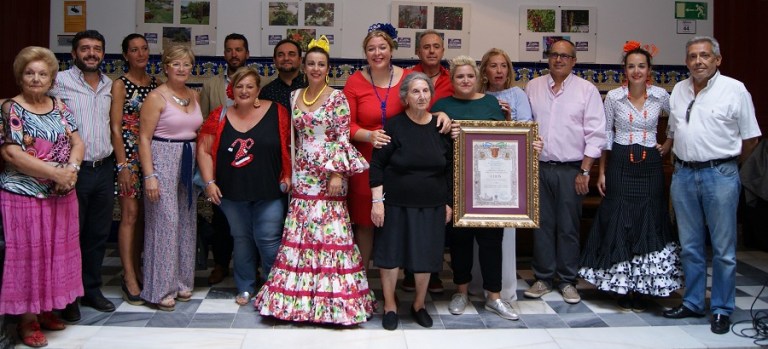 El pregón de la actriz y dramaturga Mar Corzo, Chos, da el pistoletazo ...