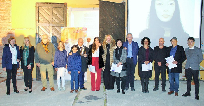 Julia Jiménez Santa-Olalla gana la 8ª edición del Certamen Intl. de ...
