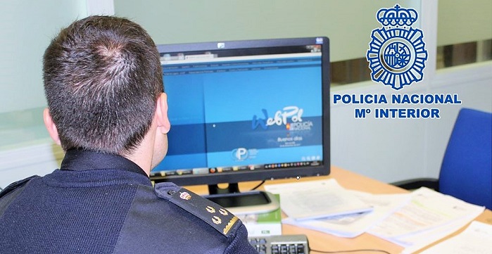 La Policía Nacional investiga una denuncia por ‘Phishing’, una estafa ...