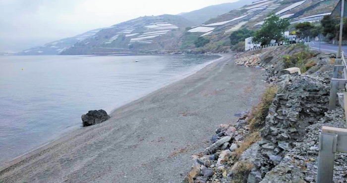 Rubite, Costa Tropical de Granada | Europatropical