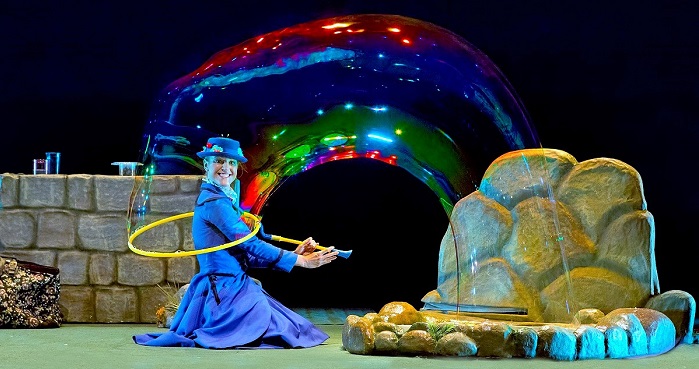 ‘Mari Pompas’, un espectáculo para disfrutar en familia, llega al Centro Cultural La Era Gitano ...