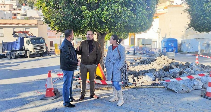 Los concejales de Ciudadanos piden a Ignacio Trujillo que atienda las ...