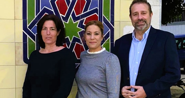 María Hidalgo se presentará por Ciudadanos en las municipales de mayo