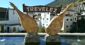 Turismo apoya la tercera edición de la Feria del Jamón y productos ...